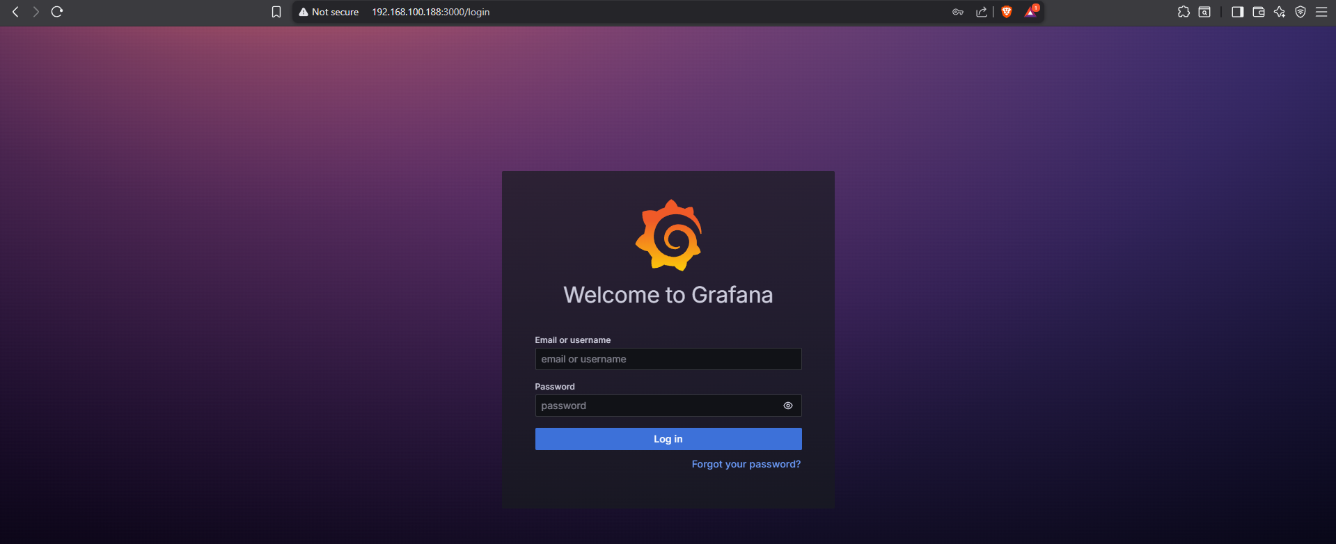 Tutorial Grafana | Ter-noted